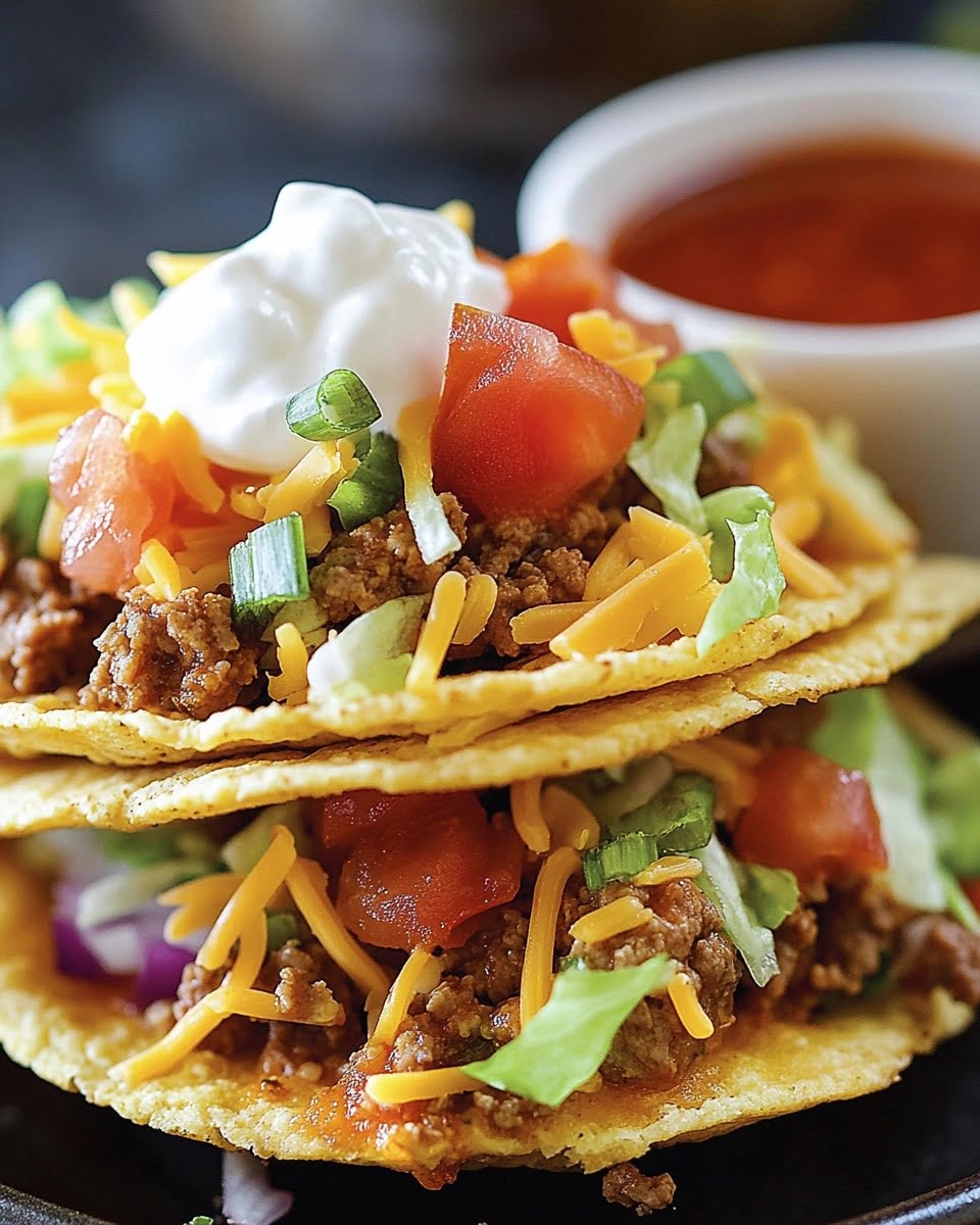 Hillbilly Tacos - Xpress Recipes