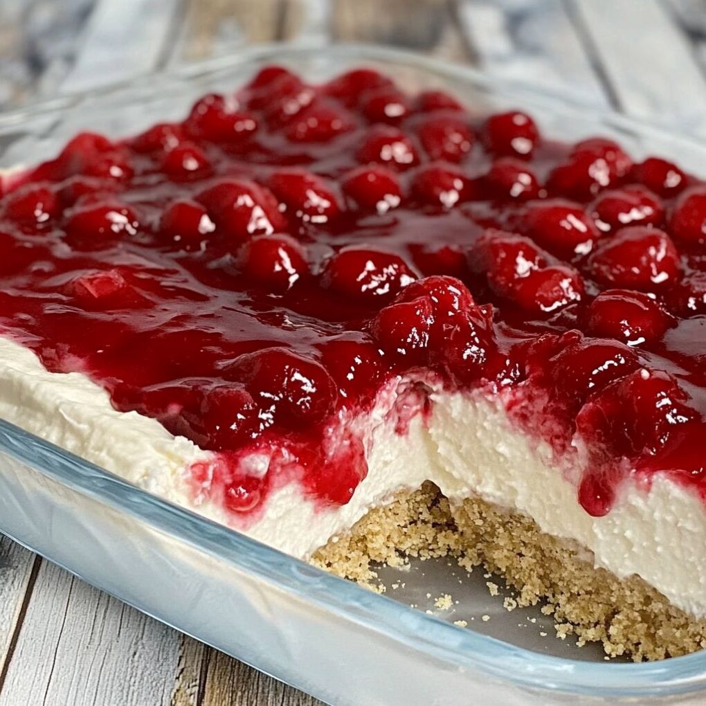 Classic Cherry Delight - Xpress Recipes