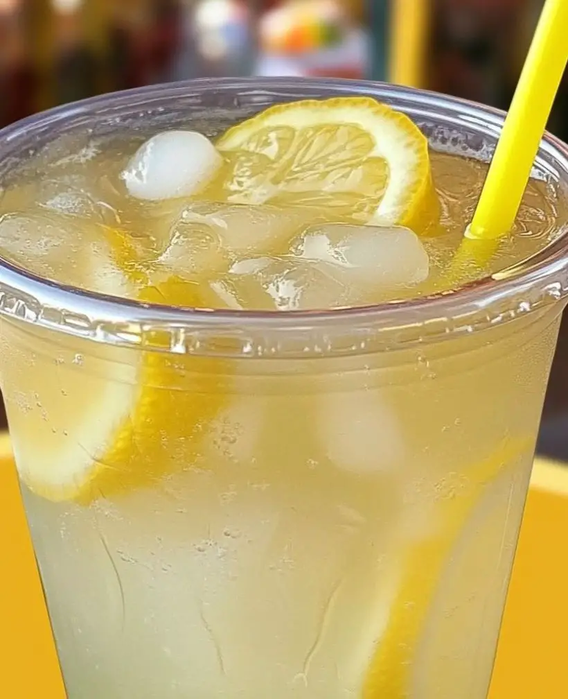 State Fair Lemonade - Xpress Recipes